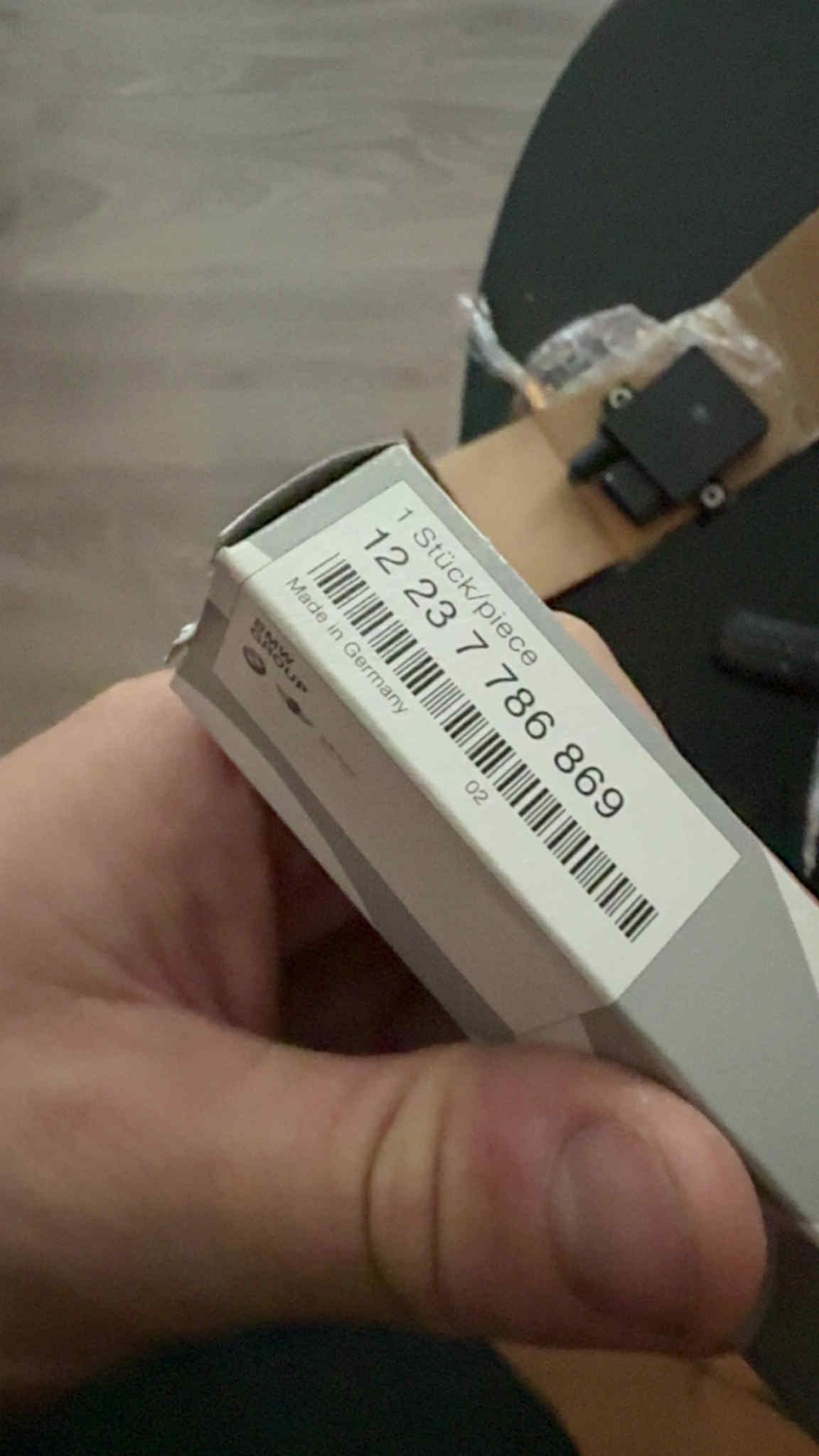 Sveigis sin e61 530 d 2005 modell & e91 318i. Glødeplugger og relé i ...