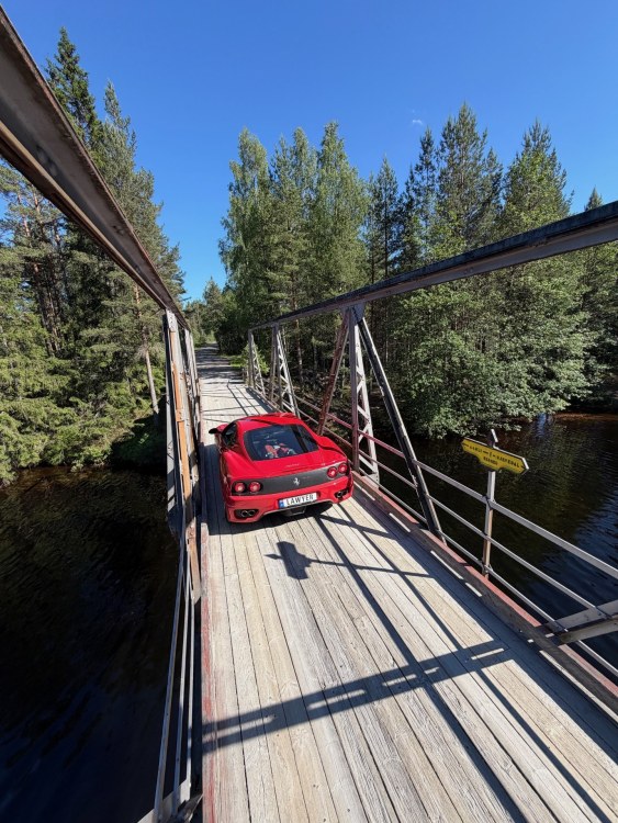 Snapshot of the day - Tok du bilde av bilen din i dag? - Side 2119 ...